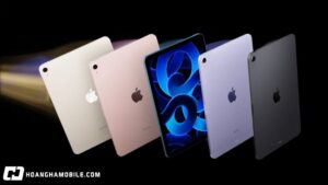 Đánh giá iPad Gen 5: Liệu có đáng mua ở thời điểm hiện tại?