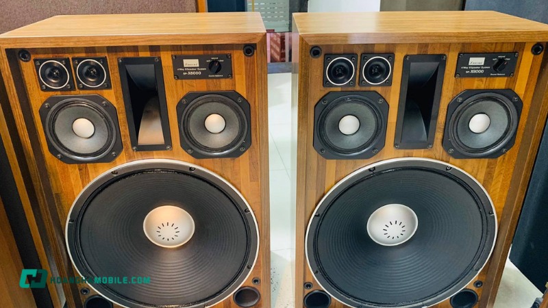 Đánh giá Loa Sansui S7000: Chất lượng có tốt như lời đồn?
