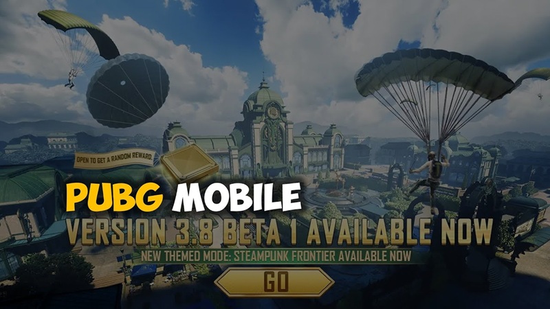 PUBG Mobile 3.8 Beta: Cách tải và cài đặt đơn giản nhất
