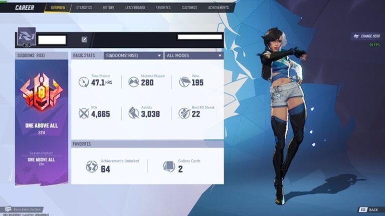 Tổng hợp các thông tin về rank Marvel Rivals Season 2