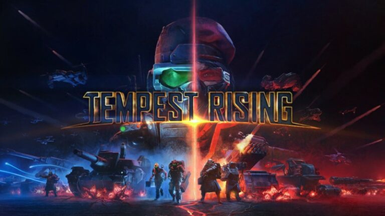 Review Tempest Rising: Bản sao của Command & Conquer?