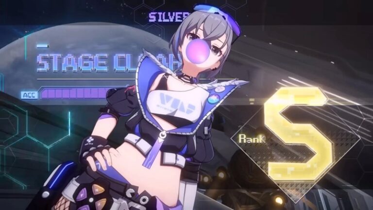 HSR 3.4: Silver Wolf chuẩn bị được buff cực khủng