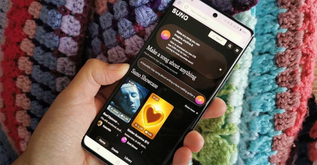 Suno AI là gì? Hướng dẫn làm nhạc miễn phí với Suno AI music