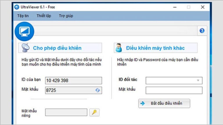 UltraView là gì? Hướng dẫn cách tải, sử dụng từ A đến Z