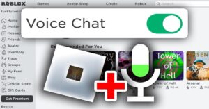 Cách bật voice chat trong Roblox đơn giản nhất