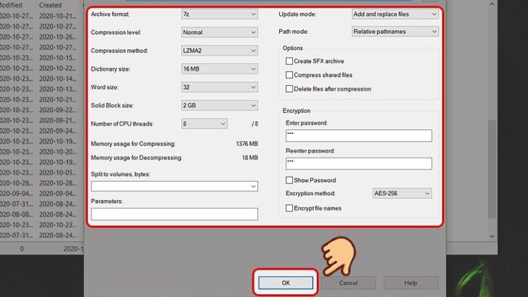 6 cách nén file PDF, Zip, Rar, Word, Excel đơn giản, miễn phí