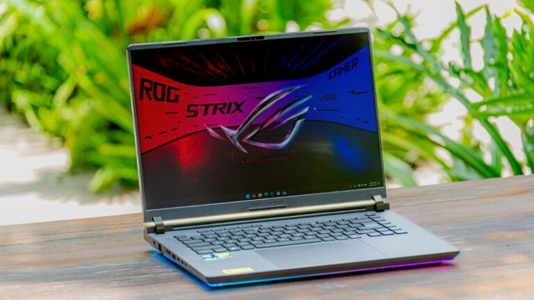 ROG Strix SCAR 16/18, ROG Zephyrus G14 và ROG Zephyrus 16 ra mắt