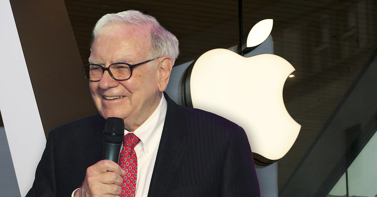 Warren Buffett thừa nhận Apple là khoản đầu tư sinh lời nhất