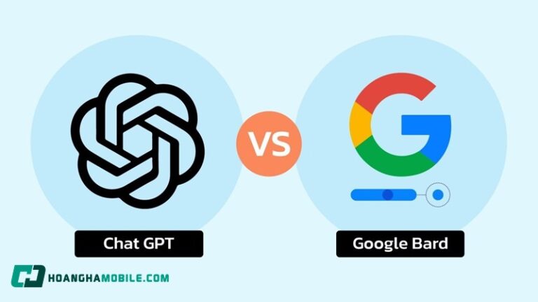 Bard Chat và Chat GPT: Nên sử dụng công cụ nào tốt ở hiện tại?