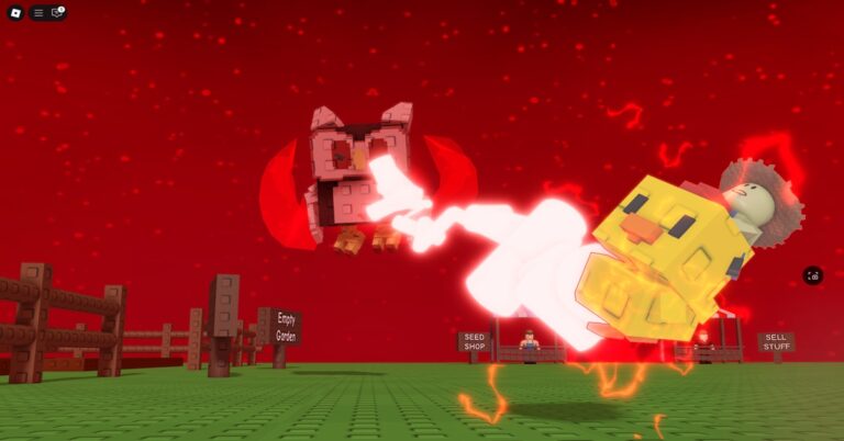 Grow a Garden: Hướng dẫn nhận Chicken Zombie