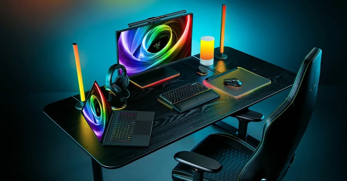 Top 5 món gaming gear độc lạ nhưng đáng mua