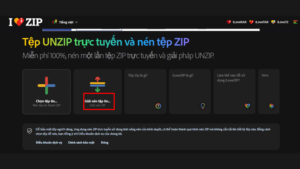 Cách giải nén file siêu nhanh và miễn phí mà không cần phần mềm