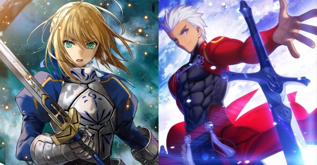 Honkai: Star Rail: Rò rỉ lối chơi cực chất của Archer và Saber