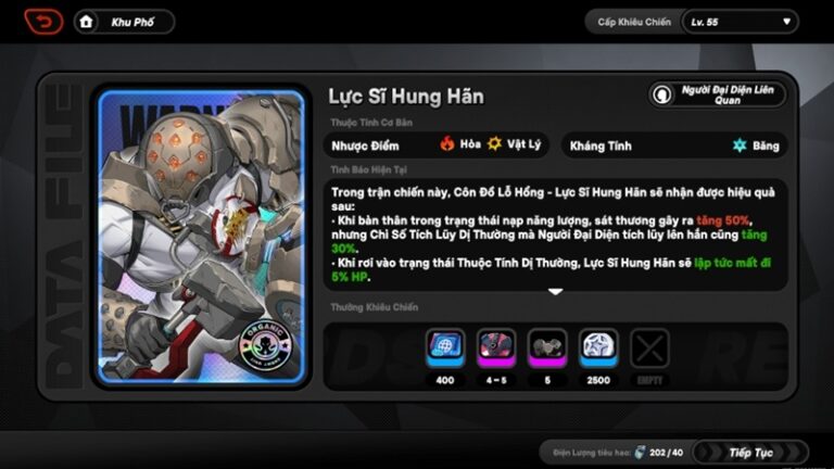 ZZZ - Tổng hợp nguyên liệu cần farm trước cho Hugo Vlad