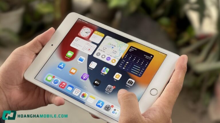 iPad mini 5: Đánh giá chi tiết, cấu hình, giá bán và lý do đáng mua