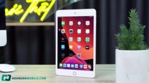 iPad mini 5: Đánh giá chi tiết, cấu hình, giá bán và lý do đáng mua