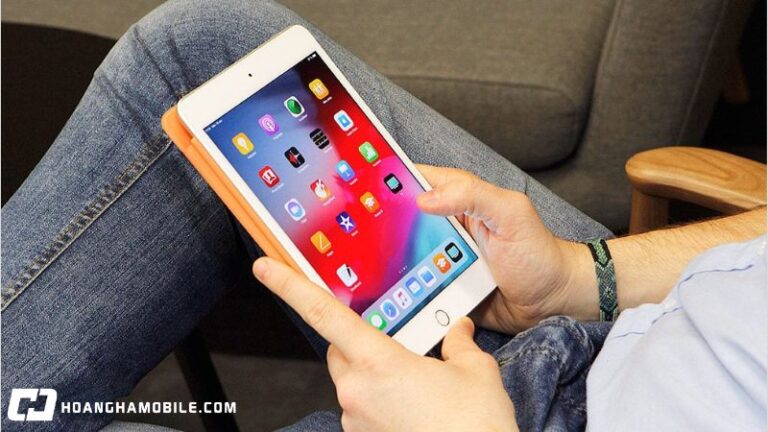 iPad mini 5: Đánh giá chi tiết, cấu hình, giá bán và lý do đáng mua