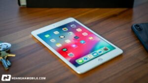 iPad mini 5: Đánh giá chi tiết, cấu hình, giá bán và lý do đáng mua