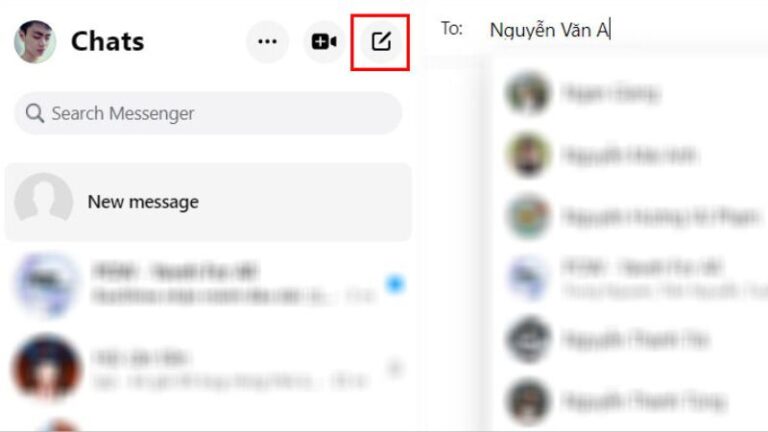 Cách đăng nhập Messenger trên web đơn giản, dễ thực hiện