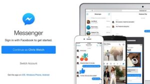 5 Cách Đăng Nhập Messenger (Web, PC, Điện Thoại)