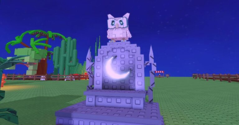 Grow a Garden: Cách sở hữu Moon Mango nhanh chóng