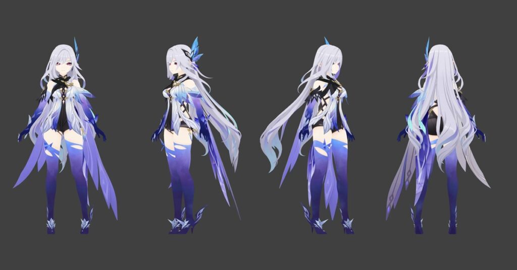 Skirk Genshin Impact: Farm nguyên liệu gì trước bản 5.7?