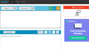 12+ phần mềm dịch tiếng Anh sang tiếng Việt chuẩn, nhanh