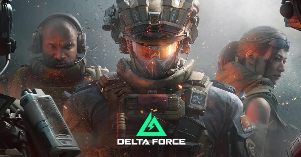 Review Delta Force Mobile: Trải nghiệm mới lạ, khốc liệt hơn