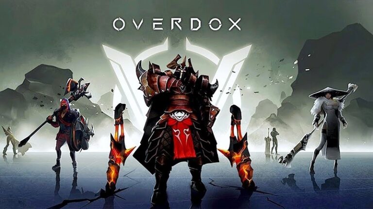 Review Overdox: Khi battle royale và MOBA hợp nhất