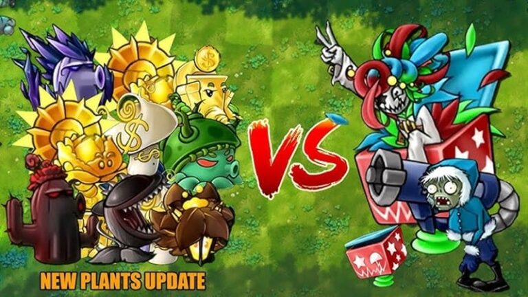 Tải ngay PVZ Fusion bản mới – Nhẹ, mượt, dễ chơi