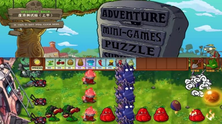 Tải ngay PVZ Fusion bản mới – Nhẹ, mượt, dễ chơi