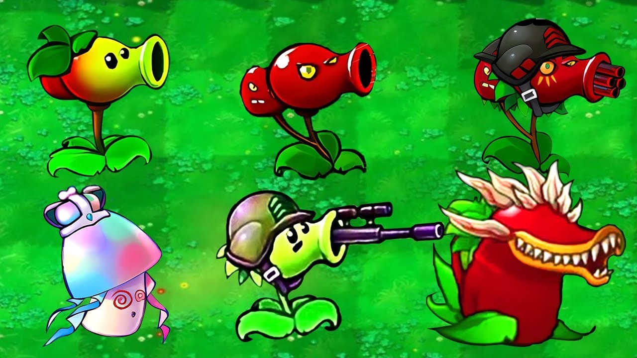 Tải ngay PVZ Fusion bản mới – Nhẹ, mượt, dễ chơi
