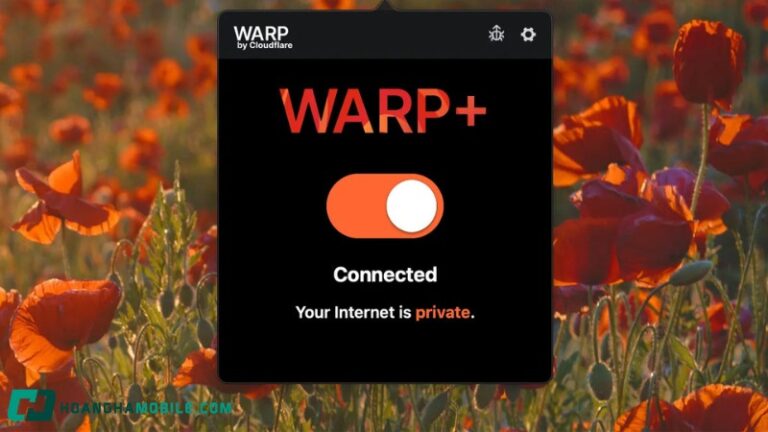 Hướng dẫn cách tải VPN 1.1.1.1 cho PC để truy cập web bị chặn