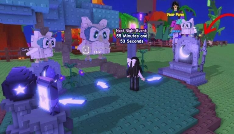 Grow a Garden: Tất tần tật về Twilight Shop và hướng dẫn