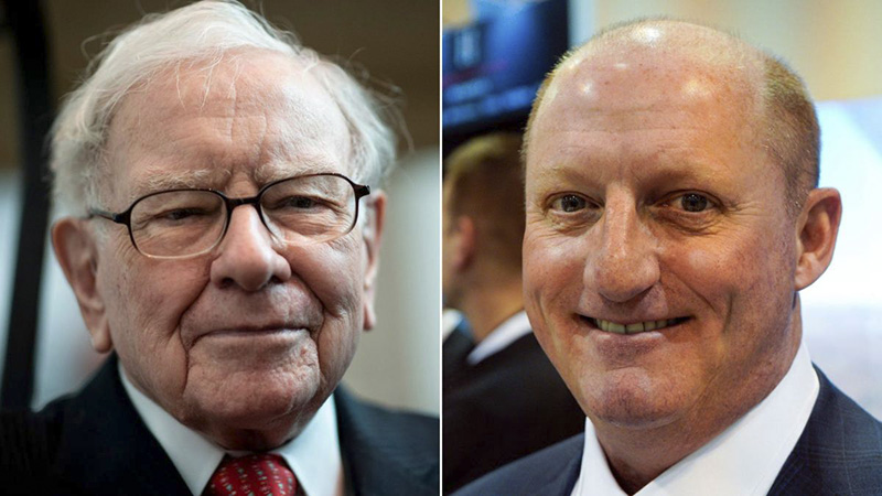 Warren Buffett bất ngờ tuyên bố nghỉ hưu