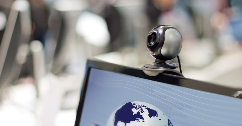 Cách sử dụng Webcam Test để kiểm tra camera laptop online