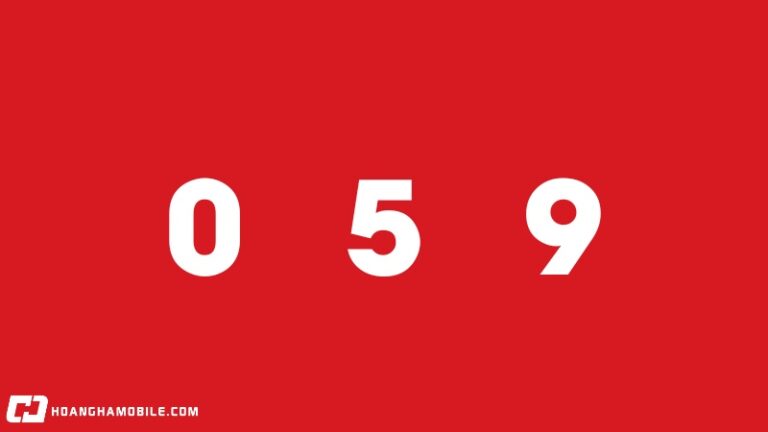 0592 là mạng gì? Của Gmobile hay lừa đảo? Thông tin chi tiết & Cảnh báo ...