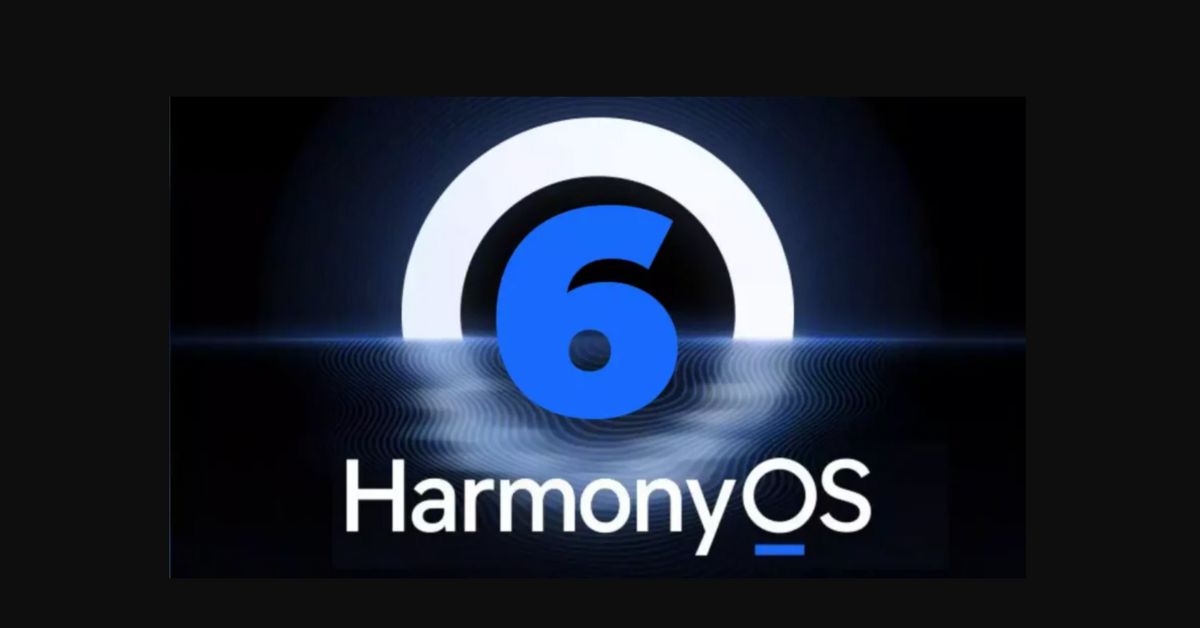 HarmonyOS 6 ra mắt với sự hỗ trợ của AI | Hoàng Hà Mobile