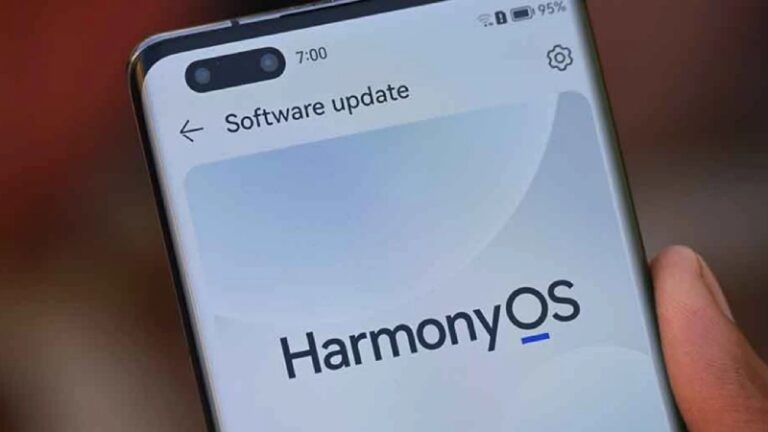 Huawei đạt mốc 100 triệu điện thoại thông minh HarmonyOS