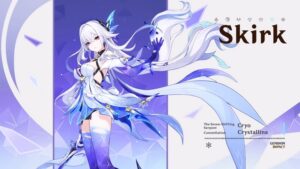 Genshin Impact: Hướng dẫn build Skirk chuẩn chỉnh