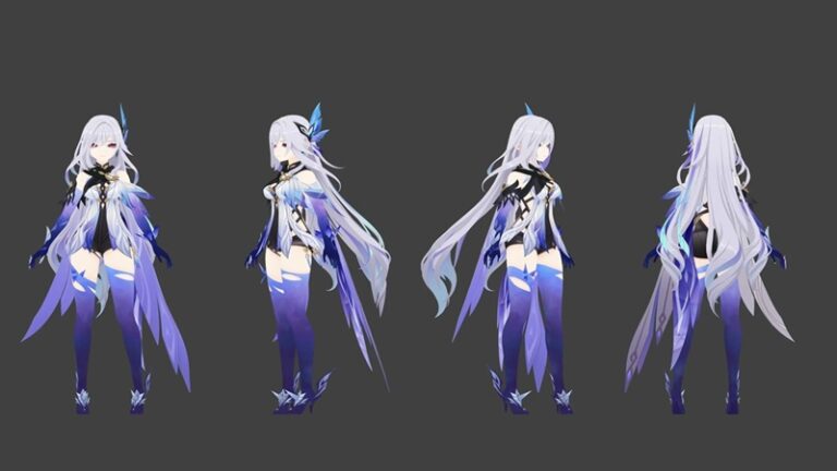 Skirk Genshin Impact: Hướng dẫn build chuẩn chỉnh 5.7 - Vũ khí, Thánh ...