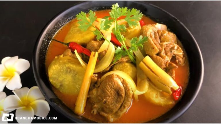 Cách nấu cà ri thơm béo đậm đà, ai thử một lần cũng nhớ
