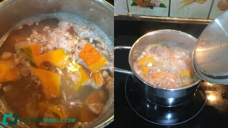 5 Cách nấu canh bí đỏ béo ngon, thanh đạm, tốt cho sức khỏe