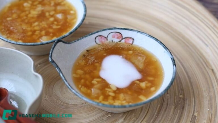 Cách nấu chè bưởi thơm ngon, thanh mát để giải nhiệt mùa hè