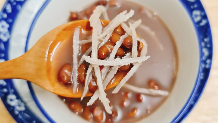 Cách nấu chè đậu đỏ ngon bùi, giải nhiệt cực tốt cho ngày nóng