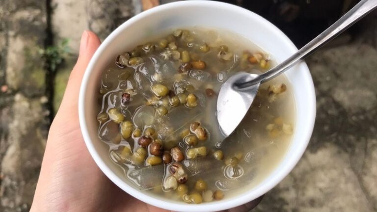 6+ cách nấu chè đậu xanh thơm ngon, giải nhiệt cho ngày hè