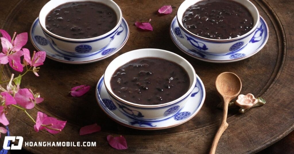 Cách nấu chè đỗ đen mát lạnh, thanh nhiệt cực đã cho ngày hè