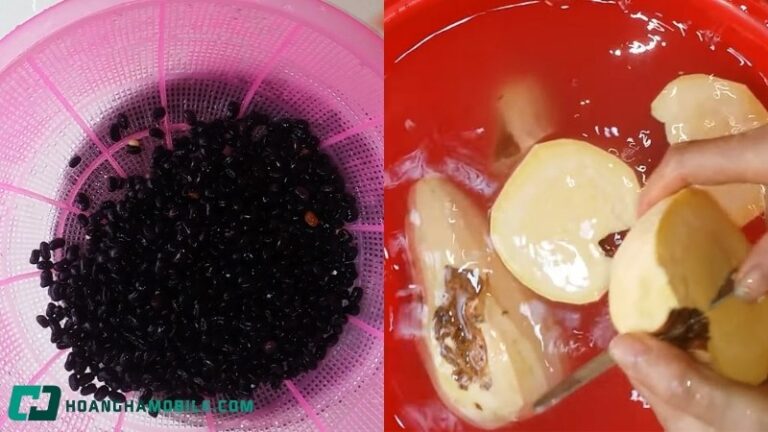 Cách nấu chè đỗ đen mát lạnh, thanh nhiệt cực đã cho ngày hè