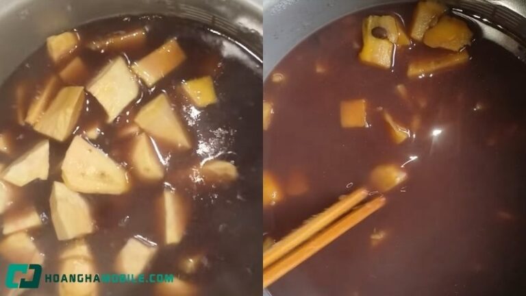 Cách nấu chè đỗ đen mát lạnh, thanh nhiệt cực đã cho ngày hè