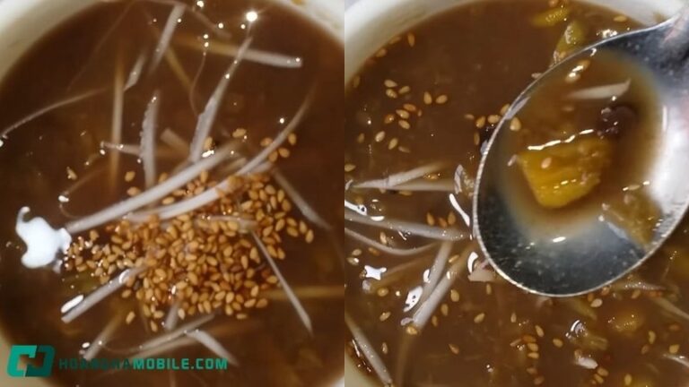 Cách nấu chè đỗ đen mát lạnh, thanh nhiệt cực đã cho ngày hè